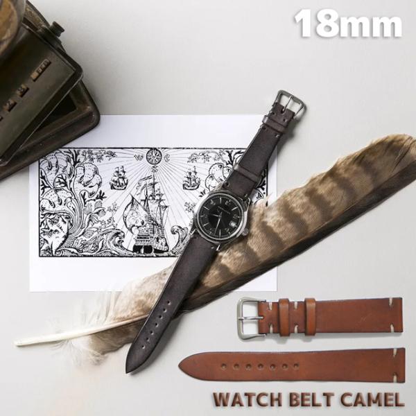 ミリタリーヴィンテージウォッチを中心に時計愛好家に支持されるヴィンテージウォッチ専門店「キュリオスキュリオ」と共同開発したレザーウォッチバンドです。姫路産フルベジタブルタンニンレザーをベースに、" 丘染め " と呼ばれる伝統的な手染め製法で...