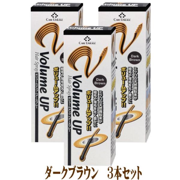 ・ミクロの天然微粉末が細毛や薄毛1本1本を太く豊かにボリュームアップし白髪も同時にカバーします！・1本で約2ヶ月分使用できます。・素早く簡単に仕上がります。・市販のシャンプーできれいに落ちます。・少々の雨では落ちません。・天然成分なので、頭...