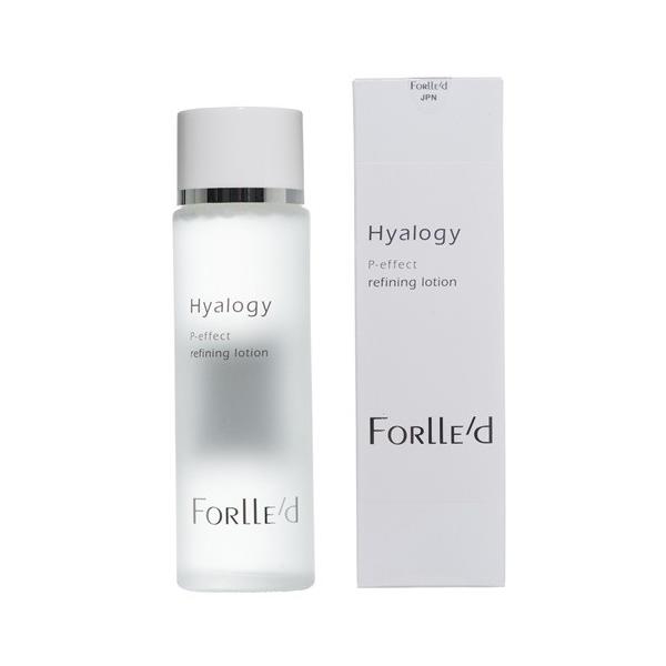 ヒアロジー ピーエフェクト リファイニングローション 150ml しっとりとした感触で肌なじみが良く、抜群の保水性と持続性で肌の潤いをしっかり守ります 内から外から、うるおいを閉じ込める化粧水。とろっ、とコクのあるテクスチャーで、肌に引き込...
