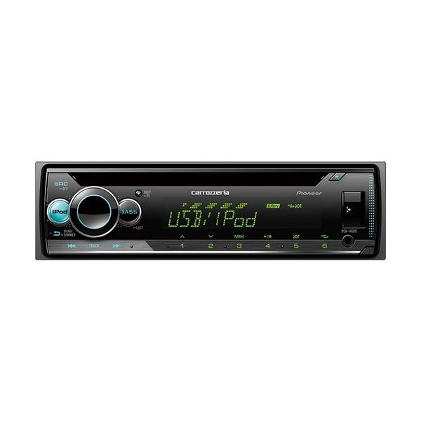 ○パイオニア　CD/USB/チューナー メインユニット　DEH-4600