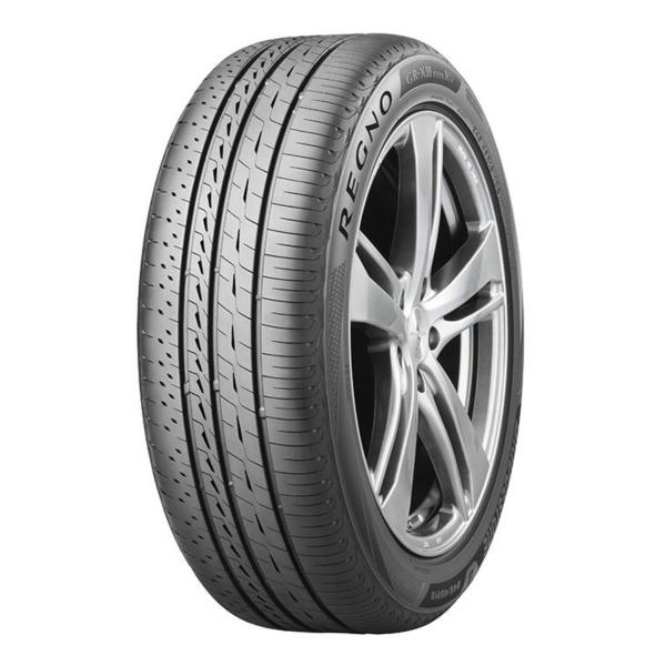 ○ブリヂストン　タイヤ　REGNO GR-XIII TYPE RV 215/60R17 96HENLITEN搭載によるGREAT BALANCEの進化と拡張で空間品質と走行性能、サステナブル性能を高次元で両立。独自のRV専用パタン設計で、R...