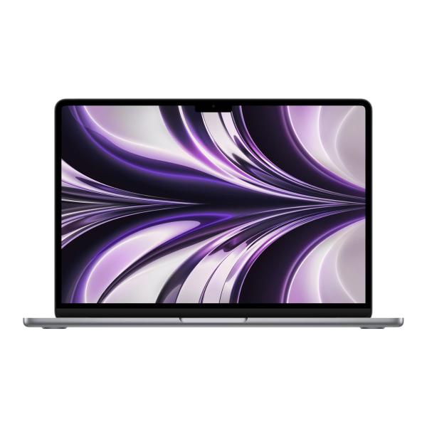 [延長保証対象外]○APPLE　ノートパソコン　MacBook Air Liquid Retinaディスプレイ 13.6 MLXX3J/A [スペースグレイ]「M2」チップを採用し、Liquid Retinaディスプレイを搭載した13.6型...