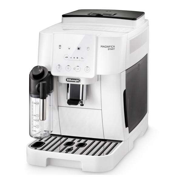 ○デロンギ　コーヒーメーカー　マグニフィカ スタート ECAM22062W [ホワイト][他商品との同梱は不可となります]