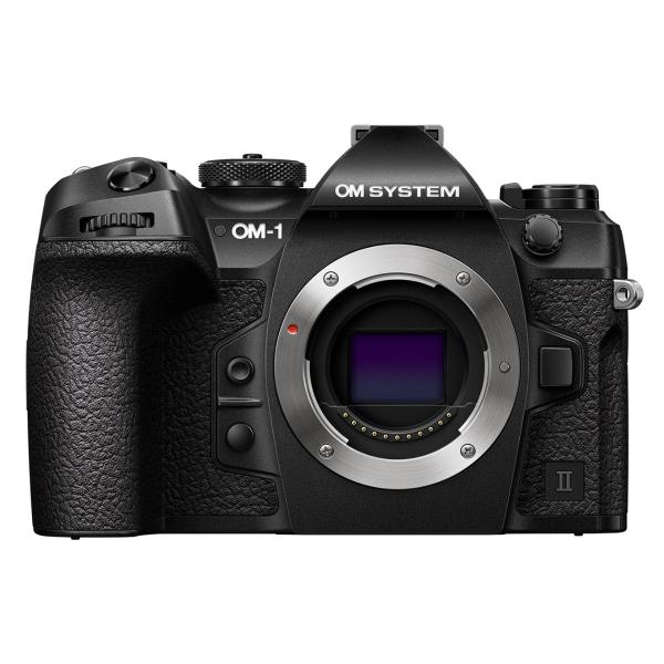 ○デジタル一眼レフカメラ OMデジタルソリューションズ OM SYSTEM OM-1 Mark II ボディ画像処理エンジン「TruePic X」と有効画素数約2037万画素裏面照射積層型「Live MOS センサー」を搭載したフラッグシッ...