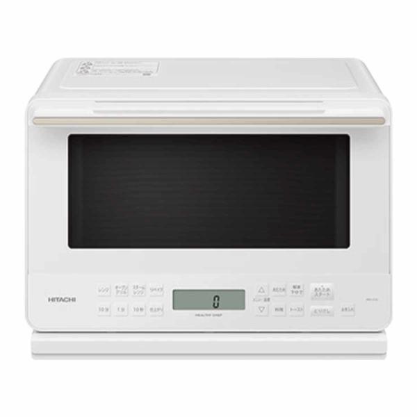○日立　スチームオーブンレンジ　ヘルシーシェフ MRO-S7D(W) [ホワイト][他商品との同梱は不可となります]