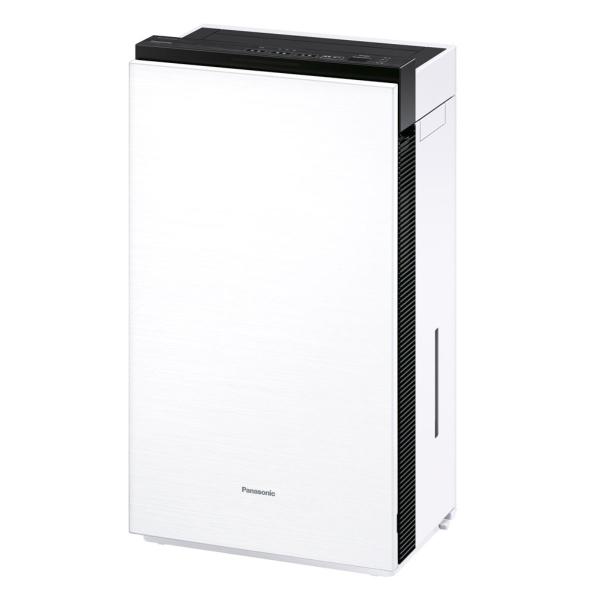 ○パナソニック　次亜塩素酸　空間除菌脱臭機　ジアイーノ F-MV4300-WZ [マテリアルホワイト]加湿機能を搭載した次亜塩素酸空間除菌脱臭機。部屋に漂う臭いを次亜塩素酸で素早く脱臭し、布製品への染みつきを抑制する。除菌・脱臭しながら季節...