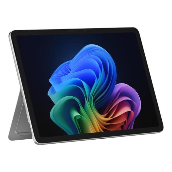 [延長保証対象外]○Microsoft　タブレットPC　Surface Pro 12インチ EP2-27651 [プラチナ]長時間稼働するバッテリーで、AIによる高い作業効率と創造性を発揮できるCopilot搭載12型タブレットPC。メモリ...