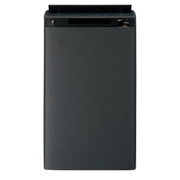 ○SHARP　空気清浄機　KI-UX100-H [グレー系]「プラズマクラスターNEXT」搭載プレミアムモデルの加湿空気清浄機。クリーンルーム規格Class8レベルの空気環境を目指す「AI AUTOモード」を搭載。室内にただよう粒子数を見え...