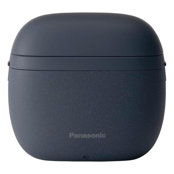 ○パナソニック　メンズシェーバー　ラムダッシュ パームイン LITE ES-P330U-A [ディープネイビー]手のひらサイズに3枚刃テクノロジーを凝縮した電気シェーバー。アゴ下トリマー刃を搭載し、長いくせヒゲをカット。約13,000ストロ...