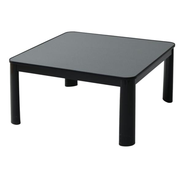 ○YAMAZEN　こたつ　ESK-75E4-B[他商品との同梱は不可となります]