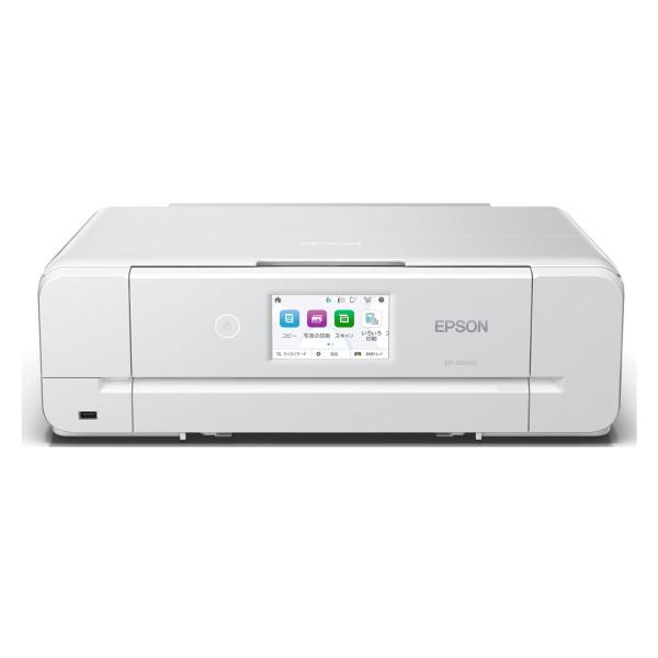 [延長保証対象外]〇EPSON プリンタ カラリオ EP-988A3A3/B4原稿二つ折りコピー機能を搭載した家庭用プリンター[他商品との同梱は不可となります]