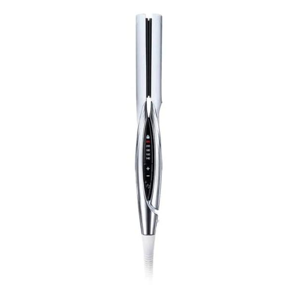 [延長保証対象外]○MTG　ヘアアイロン　ReFa BEAUTECH STRAIGHT IRON RE-BM-02A [ホワイト]独自技術「カーボンレイヤープレート」を採用したコード付きストレートアイロン。水・熱・圧のダメージを抑えながら、...