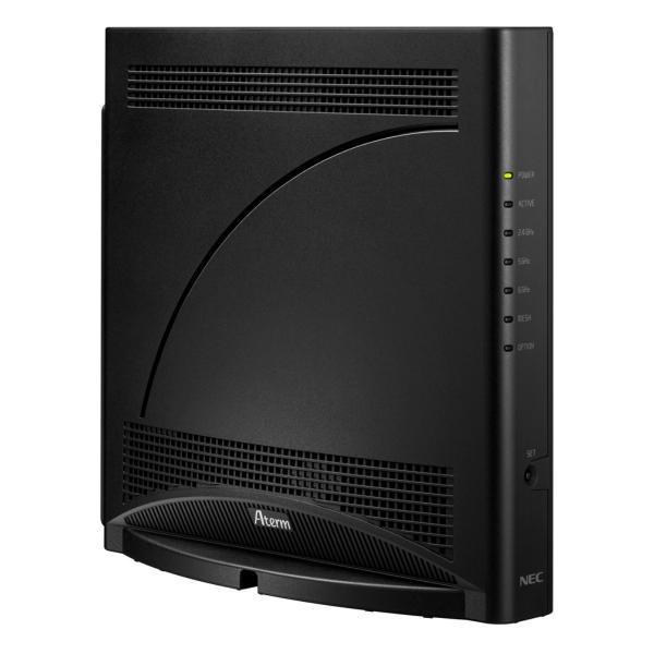 [延長保証対象外]○NEC　Wi-Fiホームルーター　Aterm 19000T12BE PA-19000T12BE10ギガビットWAN/LANやトライバンドに対応したWi-Fi 7ルーター