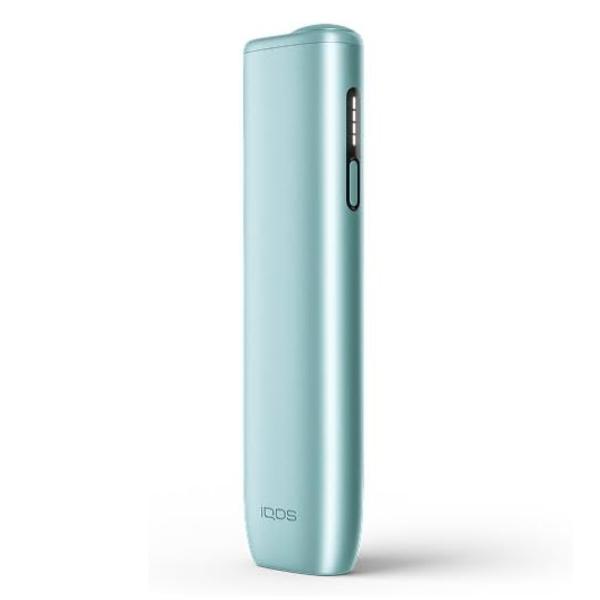 [延長保証対象外]○Philip Morris　電子タバコ　IQOS ILUMA i ONE ブリーズブルー　アイコス イルマ アイ ワンIQOS イルマ i ワンは、20本連続使用が可能な人気のオールインワンモデルです。スリムな一体型でポ...