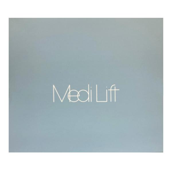 ○ヤーマン　美容機器　メディリフト アイ EPE-10目もとの皮膚を支えている筋肉「眼輪筋」を刺激するウェアラブルEMS美顔器。2種類のEMSで眼輪筋と側頭筋を引き上げ、ストレッチする。繊細な目もとをやさしく、しっかりケアする独自のEMS波...