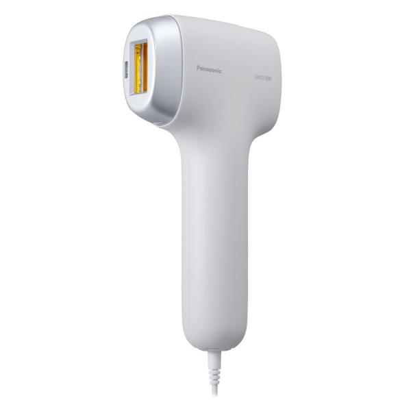 ○パナソニック　美容機器　光エステ スムースエピ スキンクリア ES-WP9B-H [グレー]サロンと同様のIPL技術でムダ毛と美肌にアプローチするスキンクリアモデルの光エステ美容器。ハイパワーを叶える「ストロングライトシステム」を採用。「...