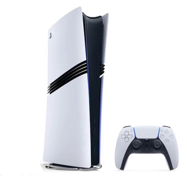 [延長保証対象外]○SIE　ゲーム機　PlayStation 5 Pro CFI-7100B01 [2TB]PlayStation 5 Proは、アドバンスドレイトレーシング、4K対応テレビにおけるシャープでクリアな映像、高フレームレートで...