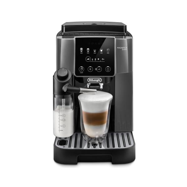 ○デロンギ　コーヒーメーカー　マグニフィカ スタート ECAM22080GB [Grey and black][他商品との同梱は不可となります]
