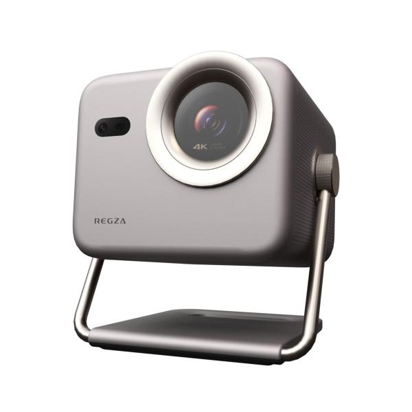 ○TVS REGZA　プロジェクタ　RLC-V5R-S[他商品との同梱は不可となります]