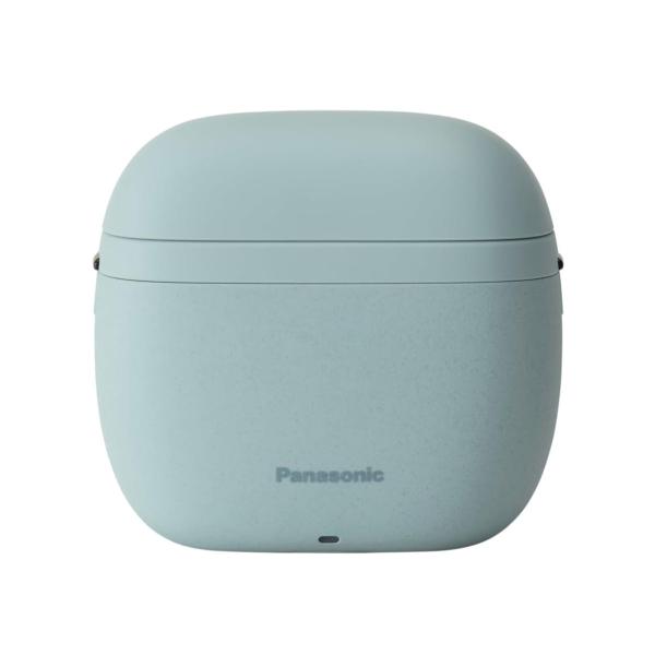 ○パナソニック　メンズシェーバー　ラムダッシュ パームイン LITE ES-P330U-B [スモーキーブルー]手のひらサイズに3枚刃テクノロジーを凝縮した電気シェーバー。アゴ下トリマー刃を搭載し、長いくせヒゲをカット。約13,000ストロ...