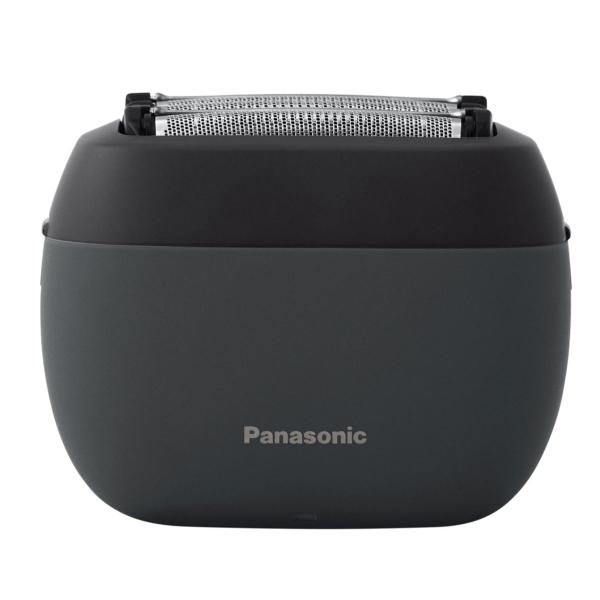 ○パナソニック　メンズシェーバー　ラムダッシュ パームイン ES-PV3A-K [マットブラック]手のひらサイズに5枚刃テクノロジーを凝縮したメンズ電気シェーバー。お風呂でも剃れる。カットチャンスを逃さないリニアモーター駆動を採用。持ち運び...