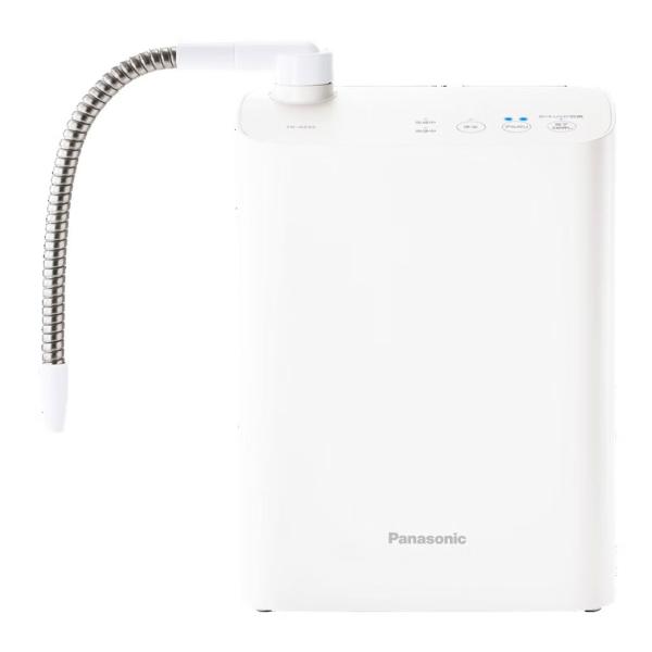 ○パナソニック　アルカリイオン整水器 TK-AS32-W [ホワイト][他商品との同梱は不可となります]