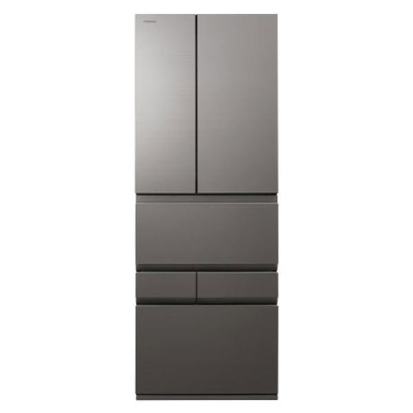 ○東芝　冷凍冷蔵庫　VEGETA GR-A540XFS(TH) [フロストグレージュ]○大型家財便 ドライバー2名体制でご自宅の指定場所までお運び致します。お客様のお手伝いは不要ですのでご安心ください。○発送後のキャンセルは承っておりません...