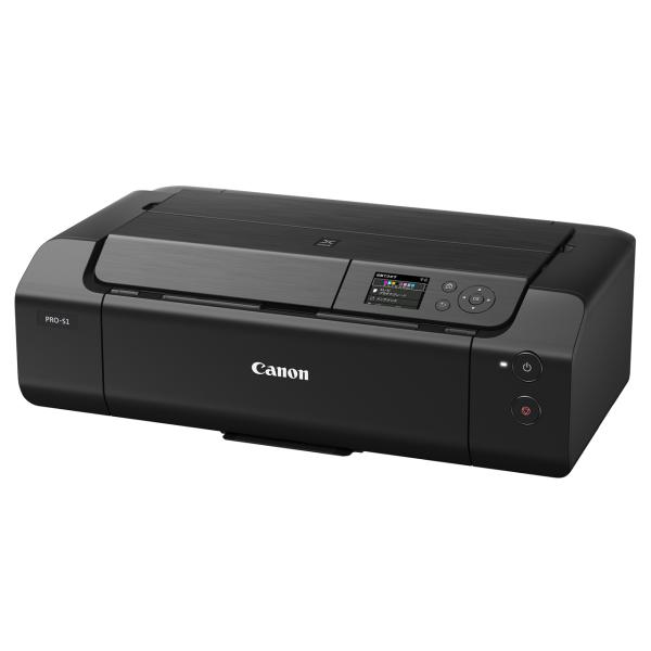 [延長保証対象外]〇CANON　インクジェットプリンター　PIXUS PRO-S1プロ・ハイアマチュアフォトグラファー向けインクジェットプリンター。従来機種のすぐれた操作性や機構を継承しながら高速プリントを実現している。マゼンタとブラックを...