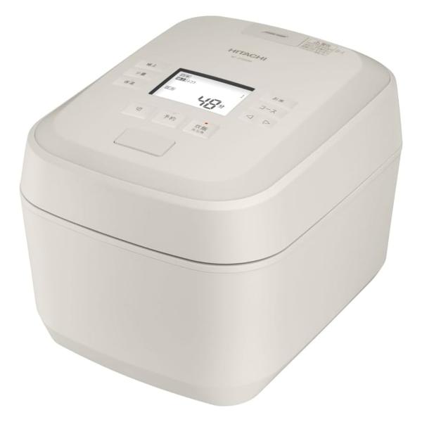 ○日立　炊飯器　ふっくら御膳 RZ-Z100JM(C) [絹成][他商品との同梱は不可となります]