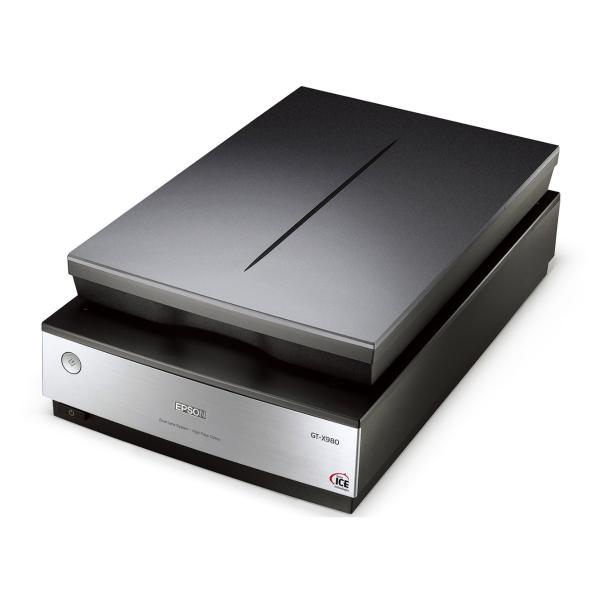 [延長保証対象外]○エプソン　スキャナー　GT-X980[他商品との同梱は不可となります]