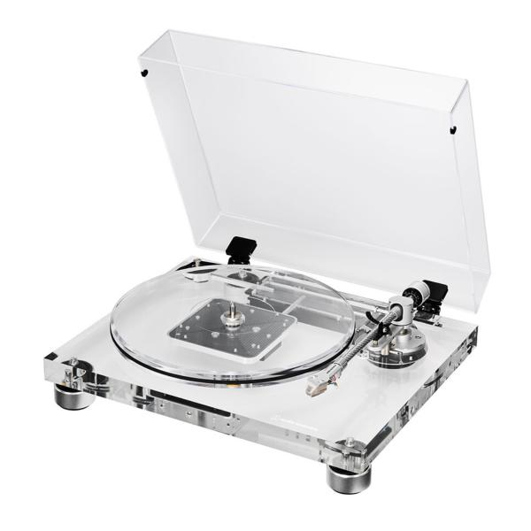 ○レコードプレーヤー オーディオテクニカ レコードプレーヤー(ベルトドライブターンテーブル) AT-LPA2[他商品との同梱は不可となります]
