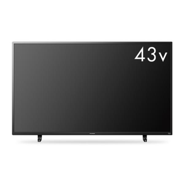 [延長保証対象外]○フナイ　液晶テレビ　FL-43UF370 [43インチ]