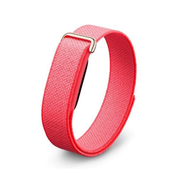 [延長保証対象外]○Fitbit Air GA11016-AU [Berry]-----※初期不良対応の対象外商品となりますこちらの商品は、お届け日より14日以内(2週間以内)の初期不良であってもメーカーの直接対応(交換・修理)となります。...
