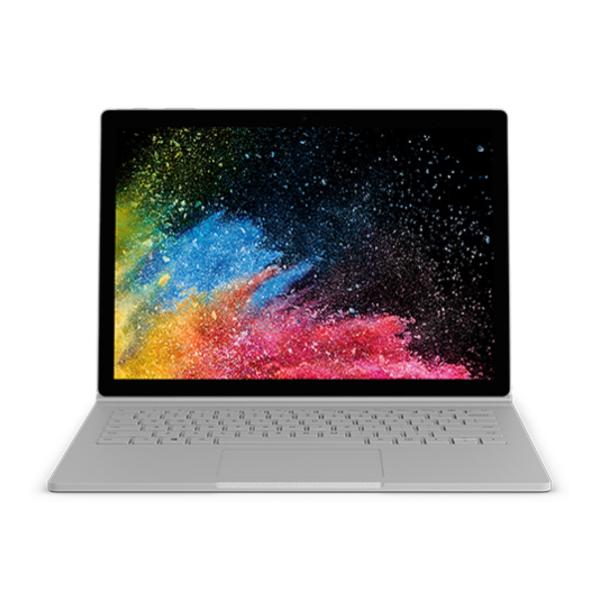 [延長保証対象外]○タブレットPC マイクロソフト Surface Book 2 15 インチ HNR-00010クアッドコアのCore i7 プロセッサーとGeForce GTX 1060 discrete GPUを搭載し、プロ仕様のソフ...