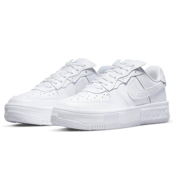 ★日本国内正規品、新品、箱付！[ナイキ] エア フォース 1 フォンタンカ[W AIR FORCE 1 FONTANKA]DH1290-100 【品番】DH1290-100【カラー】  ホワイト/ホワイト/ホワイト/ホワイト        ...