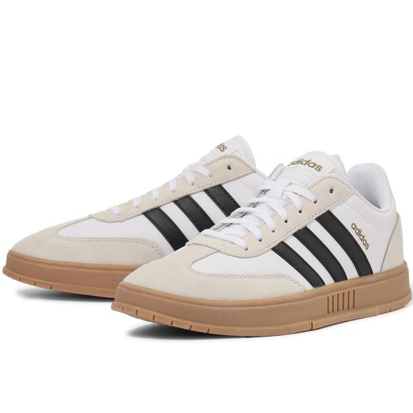 ★新品・正規品！箱、タグ付！　[アディダス]グラダス[Gradas]FW3378           【カラー】 フットウェアホワイト/コアブラック         ※箱、タグにはキズや汚れ、商品管理のためのシール貼付、書き込みなどある場合...