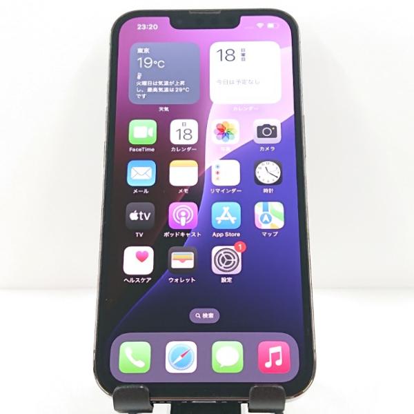 iPhone iPhone13 Pro 256G apple アップル SIMフリー SIMロック解除〇 アルパイングリーン