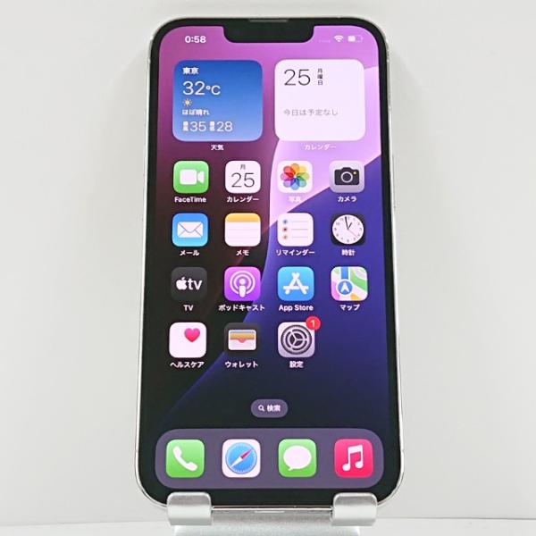 iPhone iPhone13 Pro 256GB apple アップル SoftBank SIMロック解除〇 シルバー