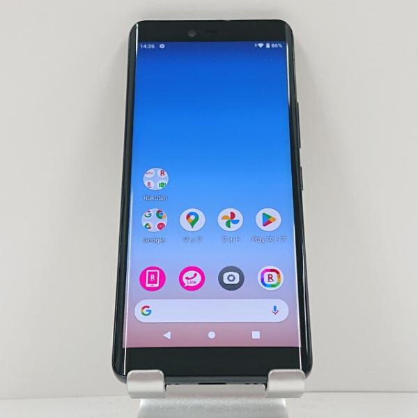スマートフォン P710 Tinno Mobile Rakuten SIMロック解除× ブラック
