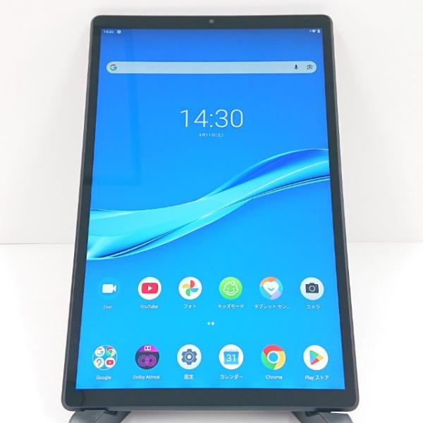 タブレット Lenovo TB-X606F Lenovo Wi-Fiモデル  アイアングレー