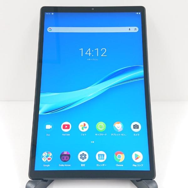 タブレット Lenovo TB-X606F Lenovo Wi-Fiモデル  アイアングレー