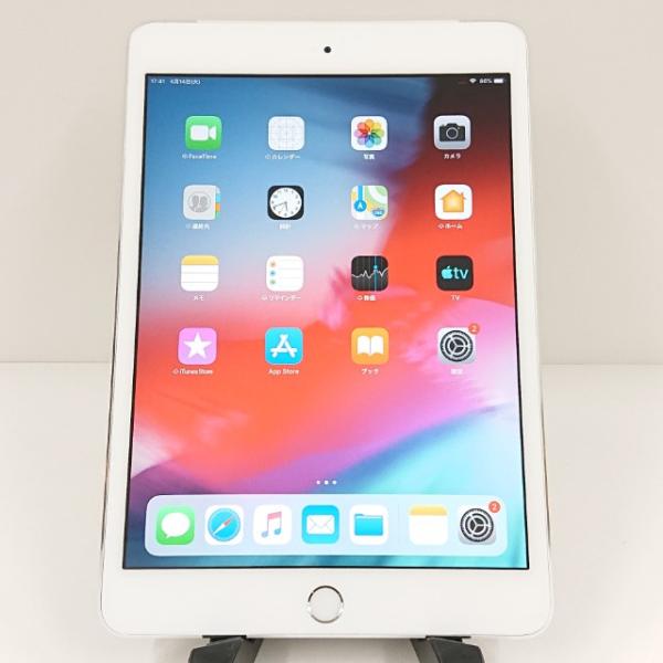 iPad iPad mini 3 Wi-Fi+Cellular 16GB apple アップル SIMフリー SIMロック解除〇 シルバー