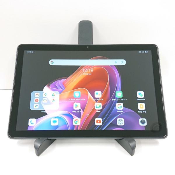 タブレット Tab60 Pro Blackview SIMフリー SIMロック解除〇 ボルケーノグレー