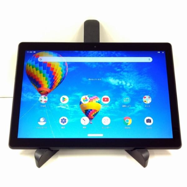 タブレット 801LV Lenovo SoftBank SIMロック解除〇 ブラック
