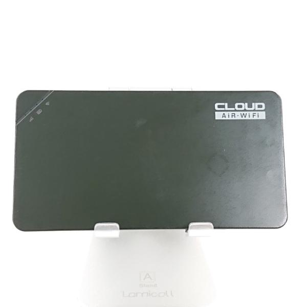 ルーター GLMU19A02 uCloudlink SIMフリー SIMロック解除〇 ブラック