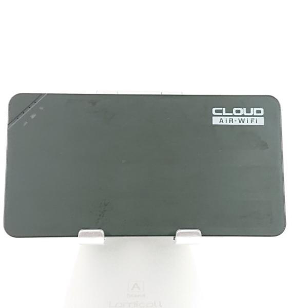 ルーター GLMU19A02 uCloudlink SIMフリー SIMロック解除〇 ブラック