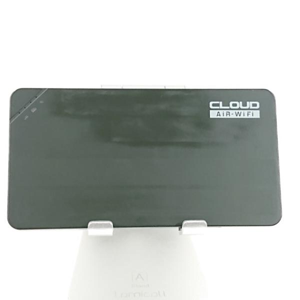 ルーター GLMU19A02 uCloudlink SIMフリー SIMロック解除〇 ブラック