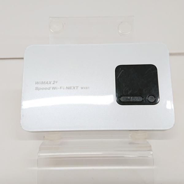 ルーター NAD31 NEC UQ × ホワイト