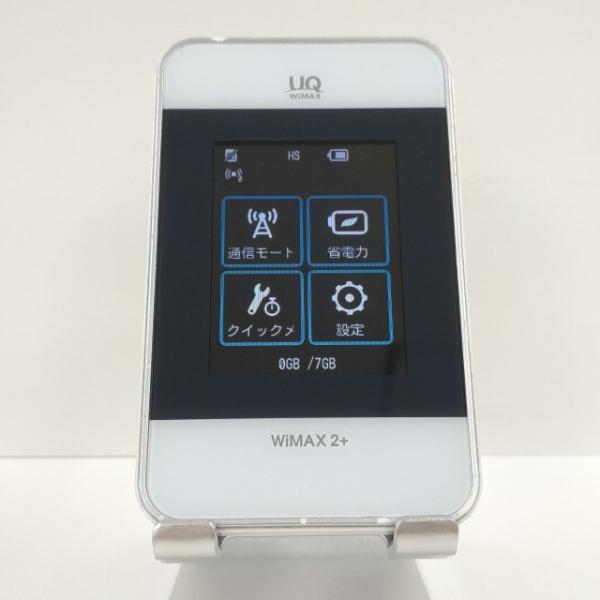 ルーター HWD15 HUAWEI au × ホワイト