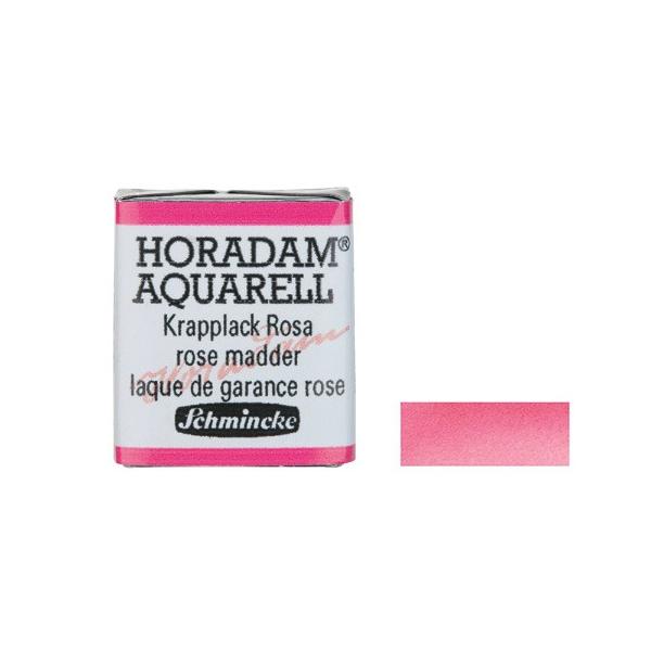 シュミンケ　ホラダム最高級透明水彩絵具Schmincke HORADAM AQUARELL■シュミンケ社（ドイツ）が誇る最高品質の透明水彩絵具■シリーズには固形水彩のハーフパンと、5mLチューブがあります■各色それぞれ最適な製法で製造■ハー...